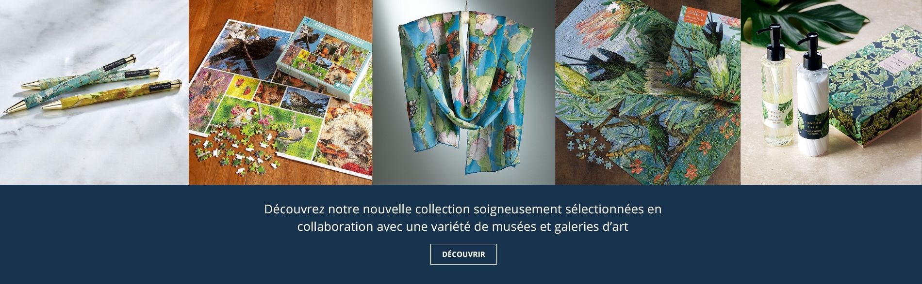Museum Selection France | La Plus Belle Sélection Déco et Cadeaux