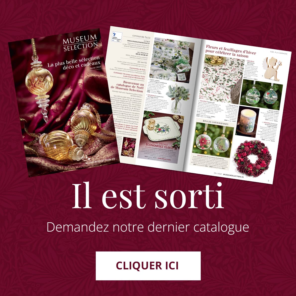 Museum Selection France | La Plus Belle Sélection Déco et Cadeaux