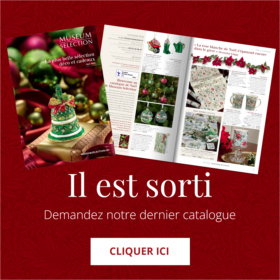 Museum Selection France | La Plus Belle Sélection Déco et Cadeaux