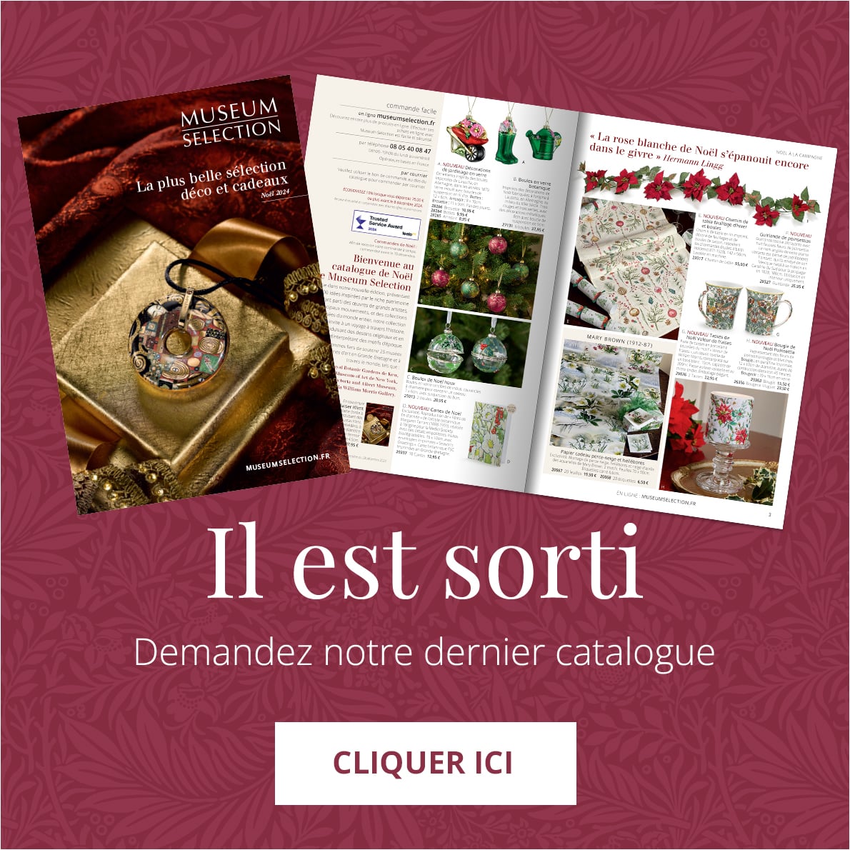 Museum Selection France | La Plus Belle Sélection Déco et Cadeaux