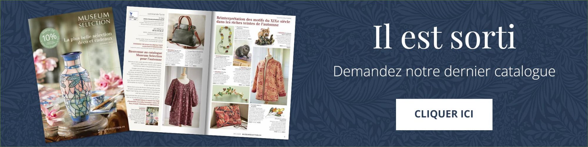 Museum Selection France | La Plus Belle Sélection Déco et Cadeaux
