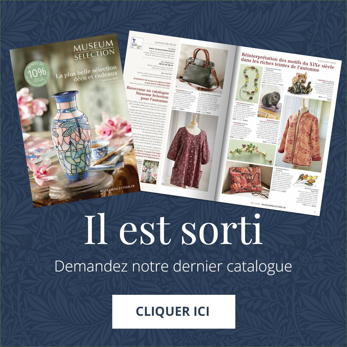 Museum Selection France | La Plus Belle Sélection Déco et Cadeaux