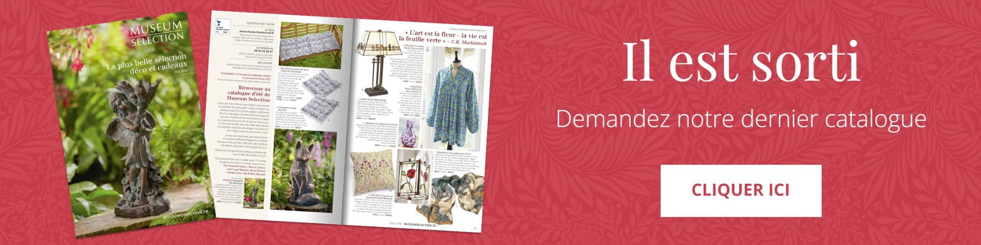 Museum Selection France | La Plus Belle Sélection Déco et Cadeaux