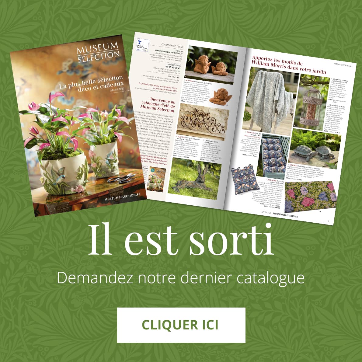 Museum Selection France | La Plus Belle Sélection Déco et Cadeaux