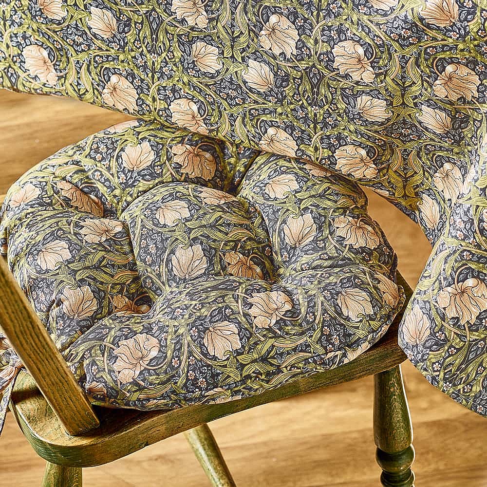 Coussins de siège mouron | Museum Selection France