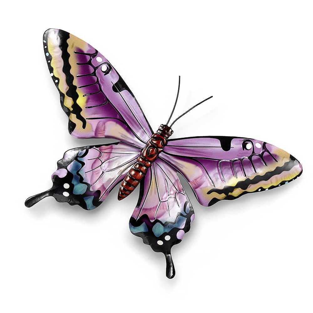 Papillon violet Art nouveau | Museum Selection France